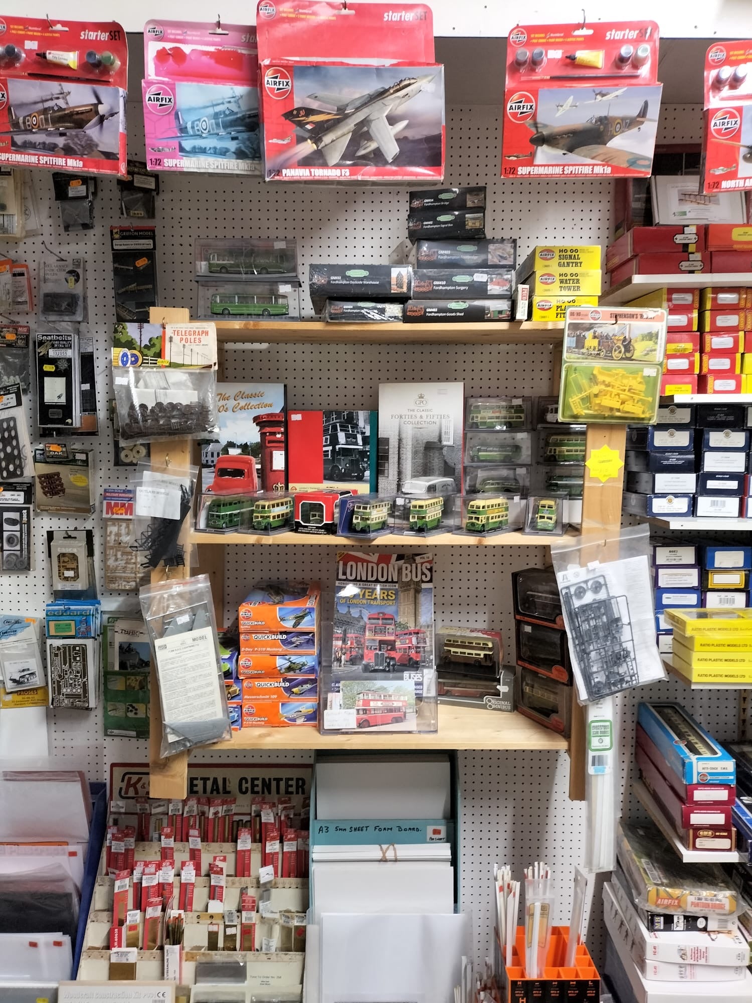 Train Times Model Shop Eastbourne – Mostly Trains Model Shop