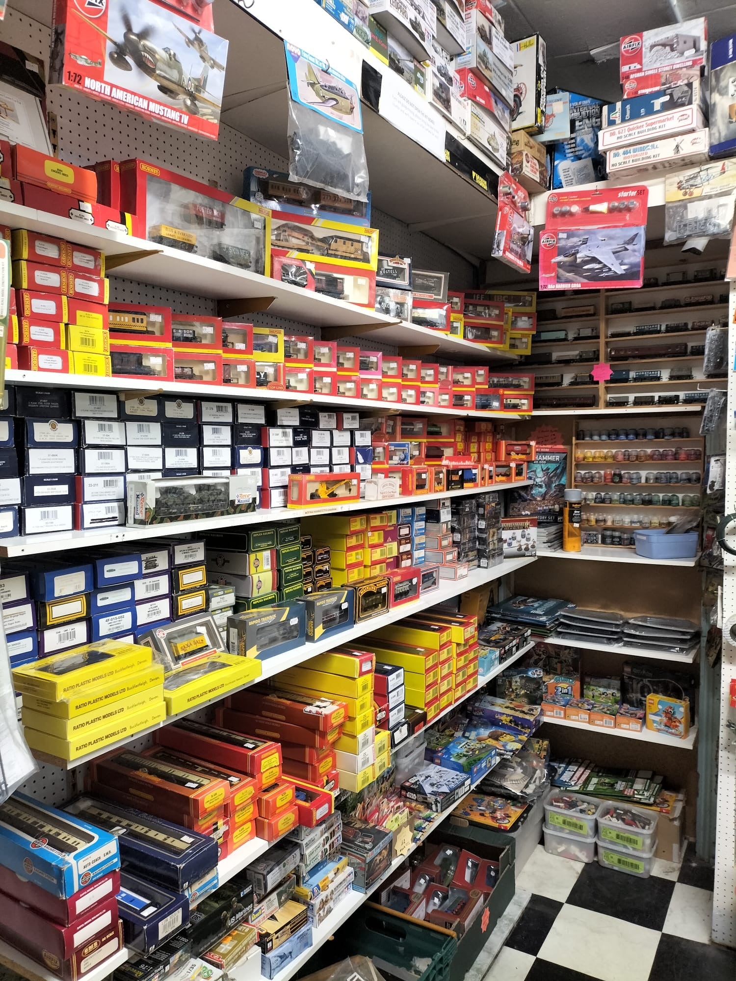 Train Times Model Shop Eastbourne – Mostly Trains Model Shop