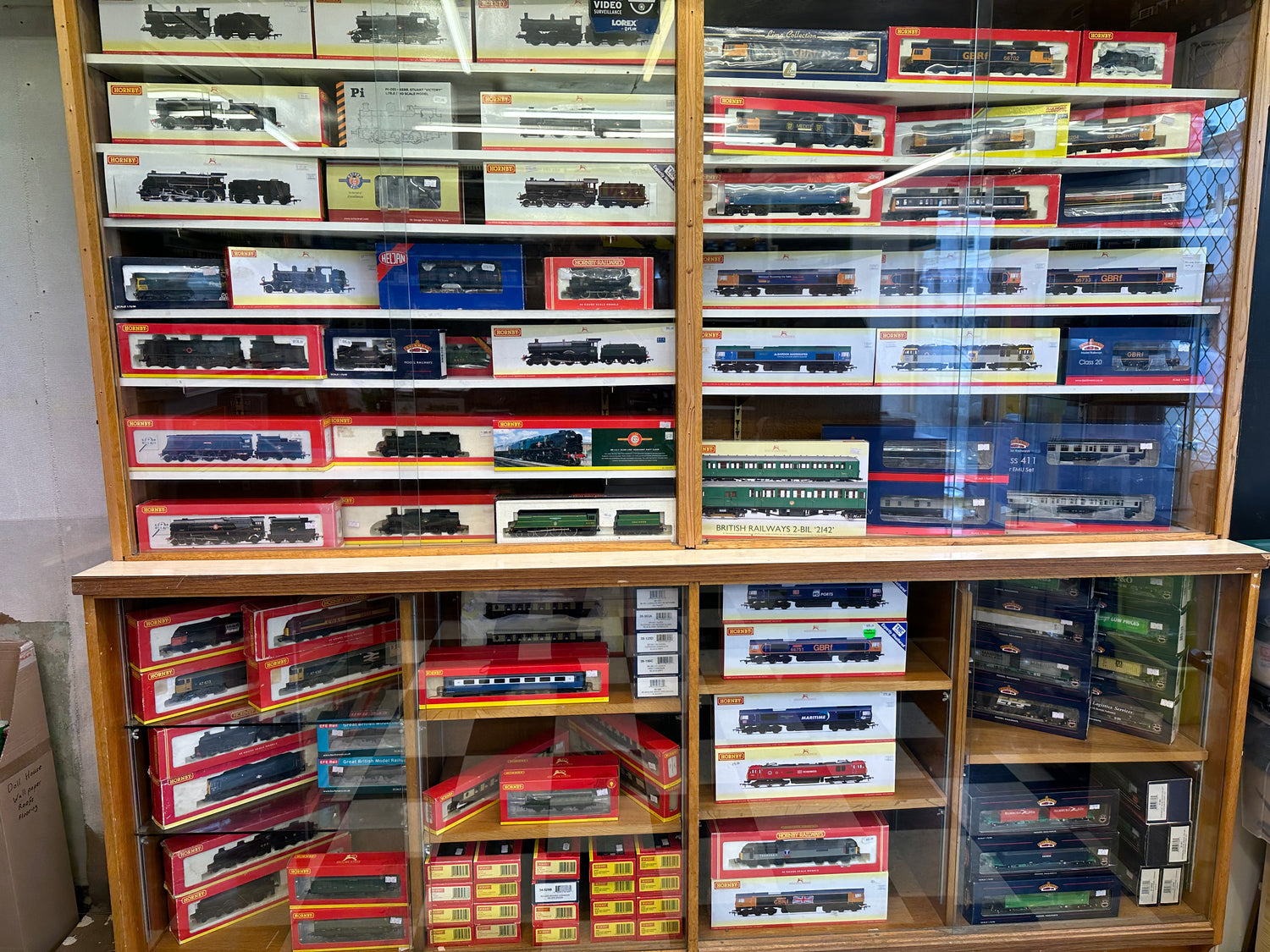Train Times Model Shop Eastbourne – Mostly Trains Model Shop