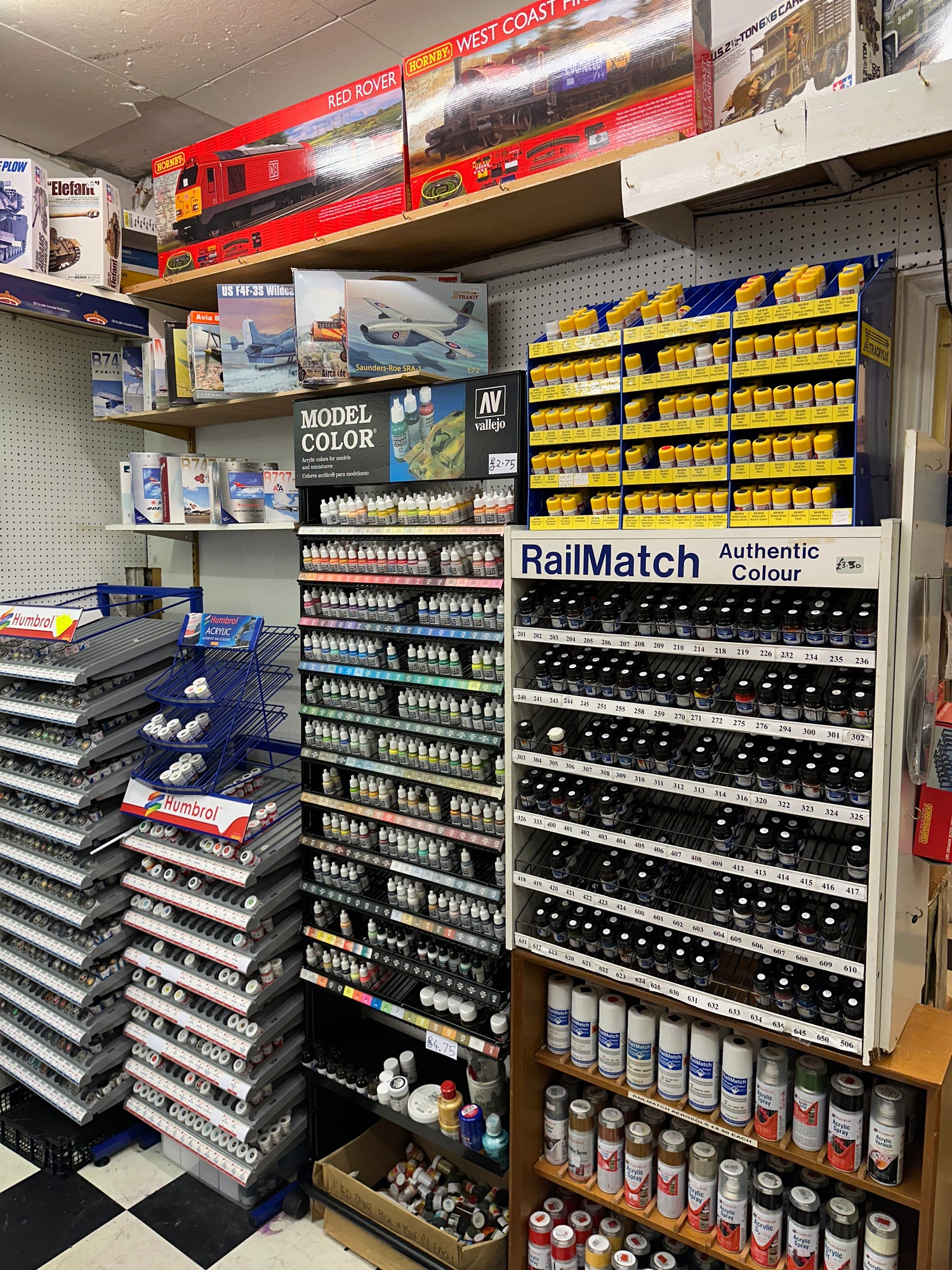 Train Times Model Shop Eastbourne – Mostly Trains Model Shop