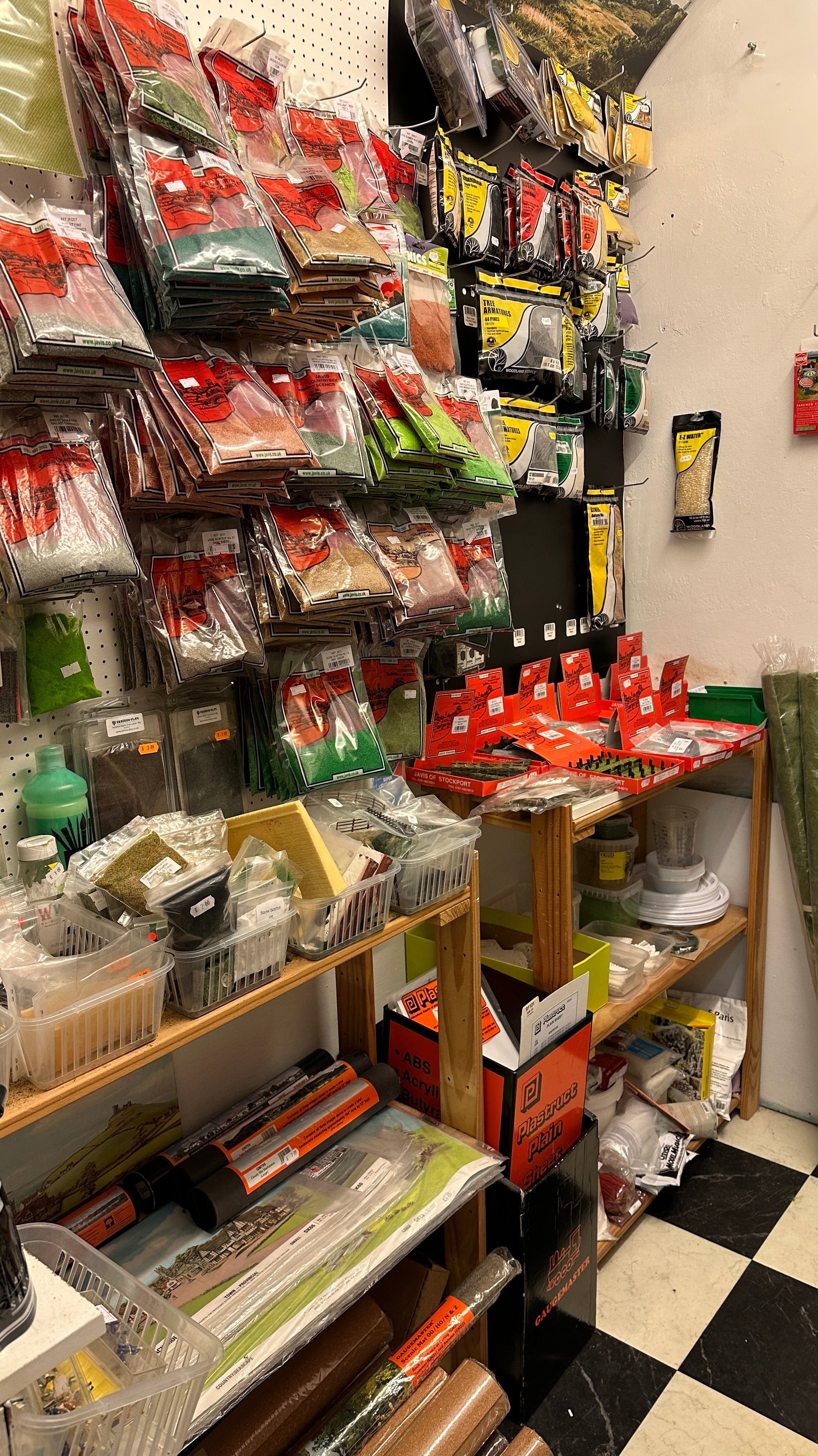 Train Times Model Shop Eastbourne – Mostly Trains Model Shop